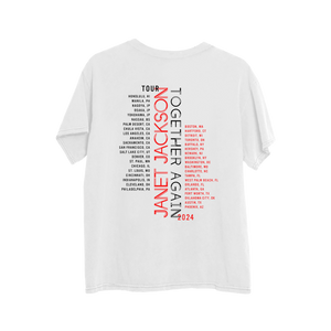 Tour Merch - Janet Jackson Official Store