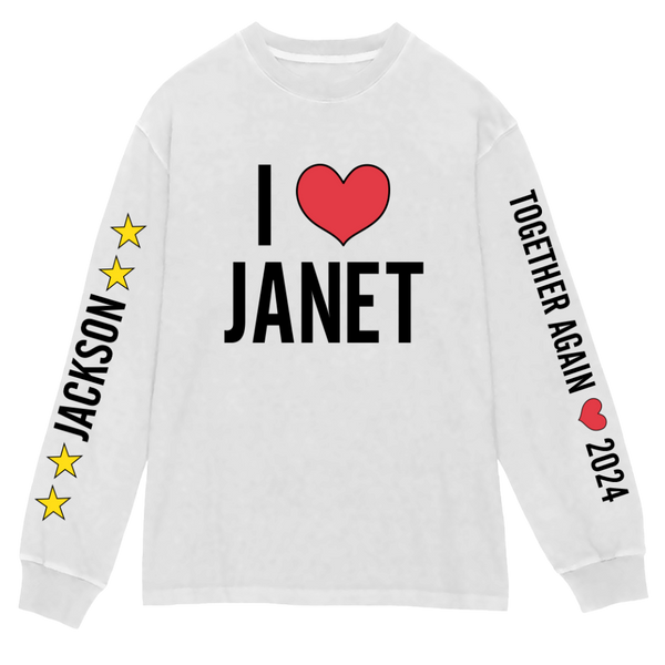Tour Merch - Janet Jackson Official Store