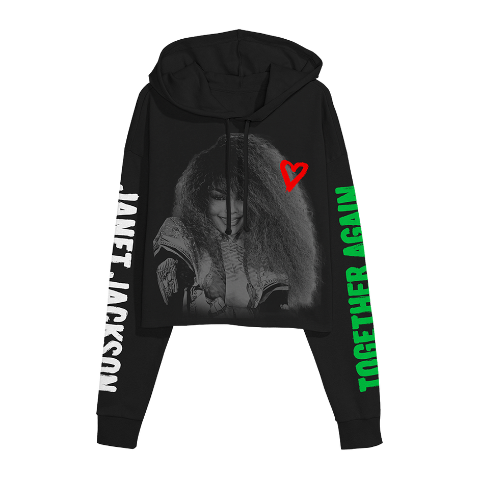 Apparel – Janet Jackson Official Store